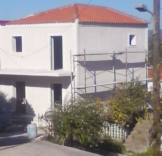 Η Εταιρεία – Οικοδομή – Ανακαίνιση