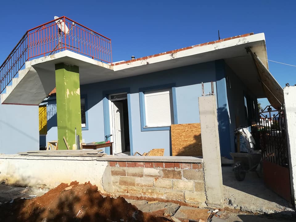 Σύγχρονη δόμηση - Οικοδομικές Κατασκευές - Ανακαινίσεις Σπιτιών