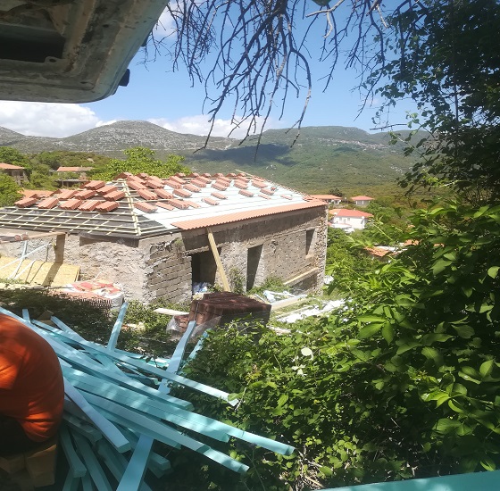 Έργα - Οικοδομικές Κατασκευές - Ανακαινίσεις Σπιτιών